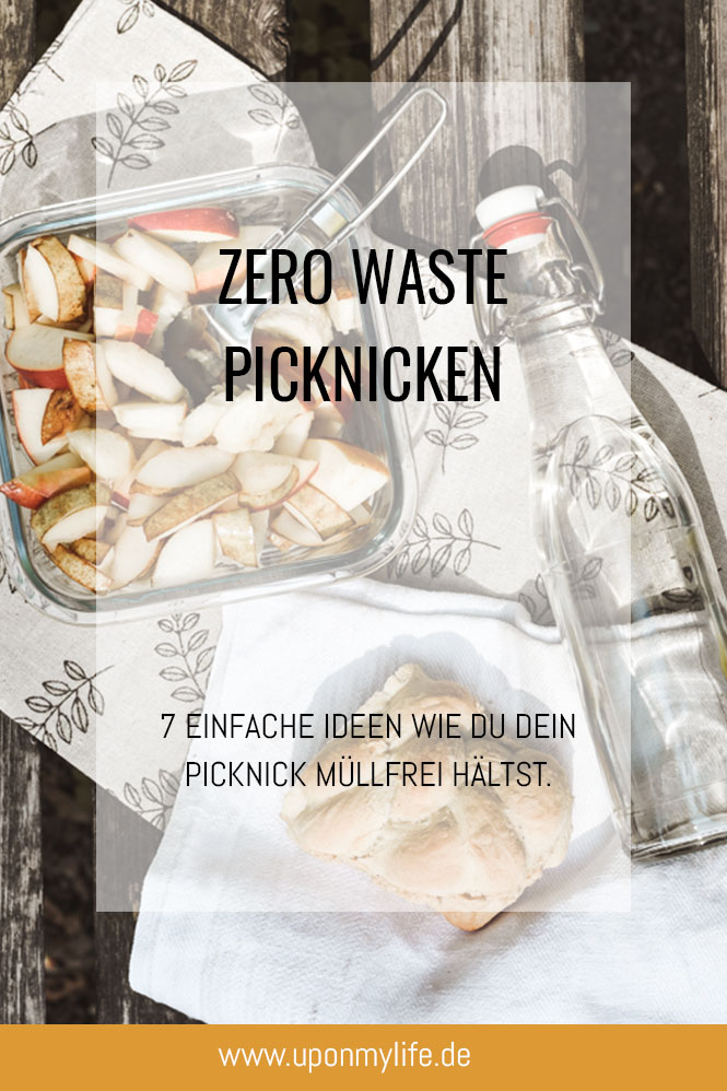 Die einfachsten 7 Zero Waste Picknick-Ideen - Uponmylife