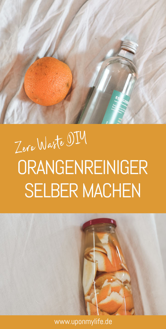 Schne Orangenreiniger Selber Machen Bild