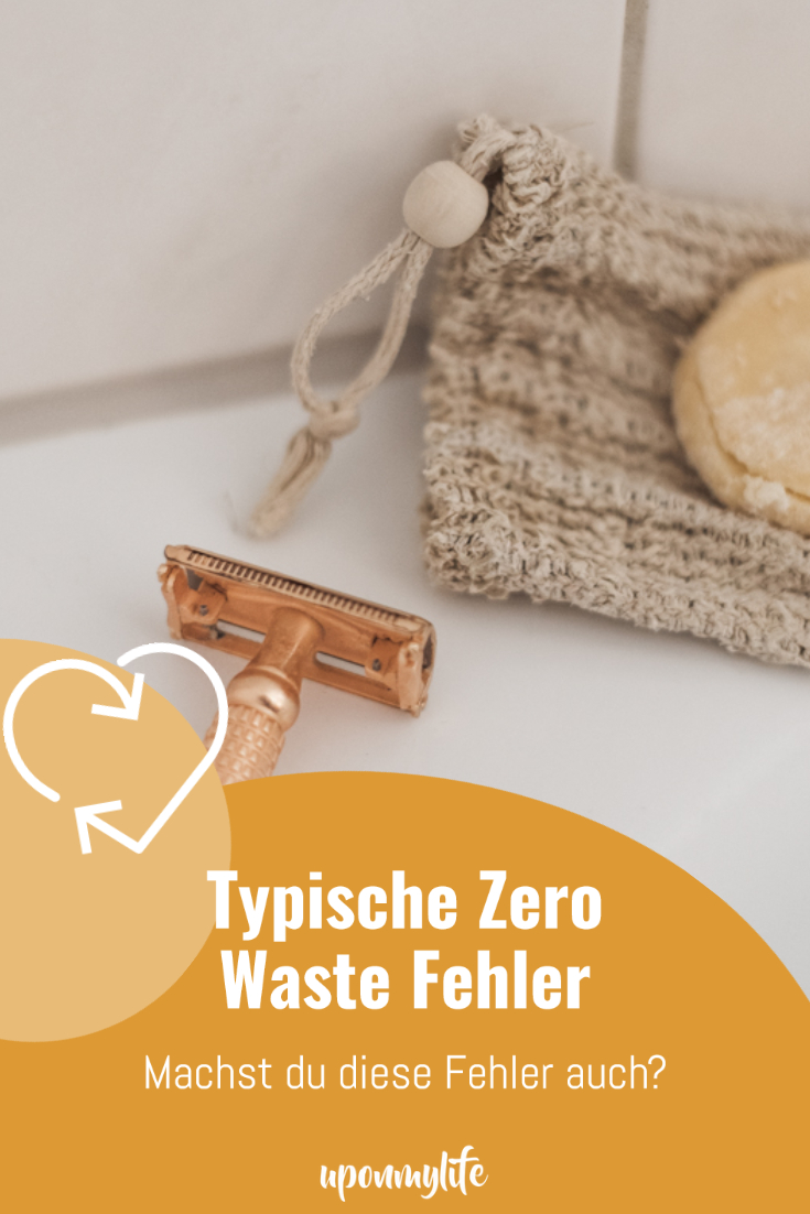 Zero Waste Anfänger: 5 typische Zero Fehler, die ihr vermeiden solltet ...