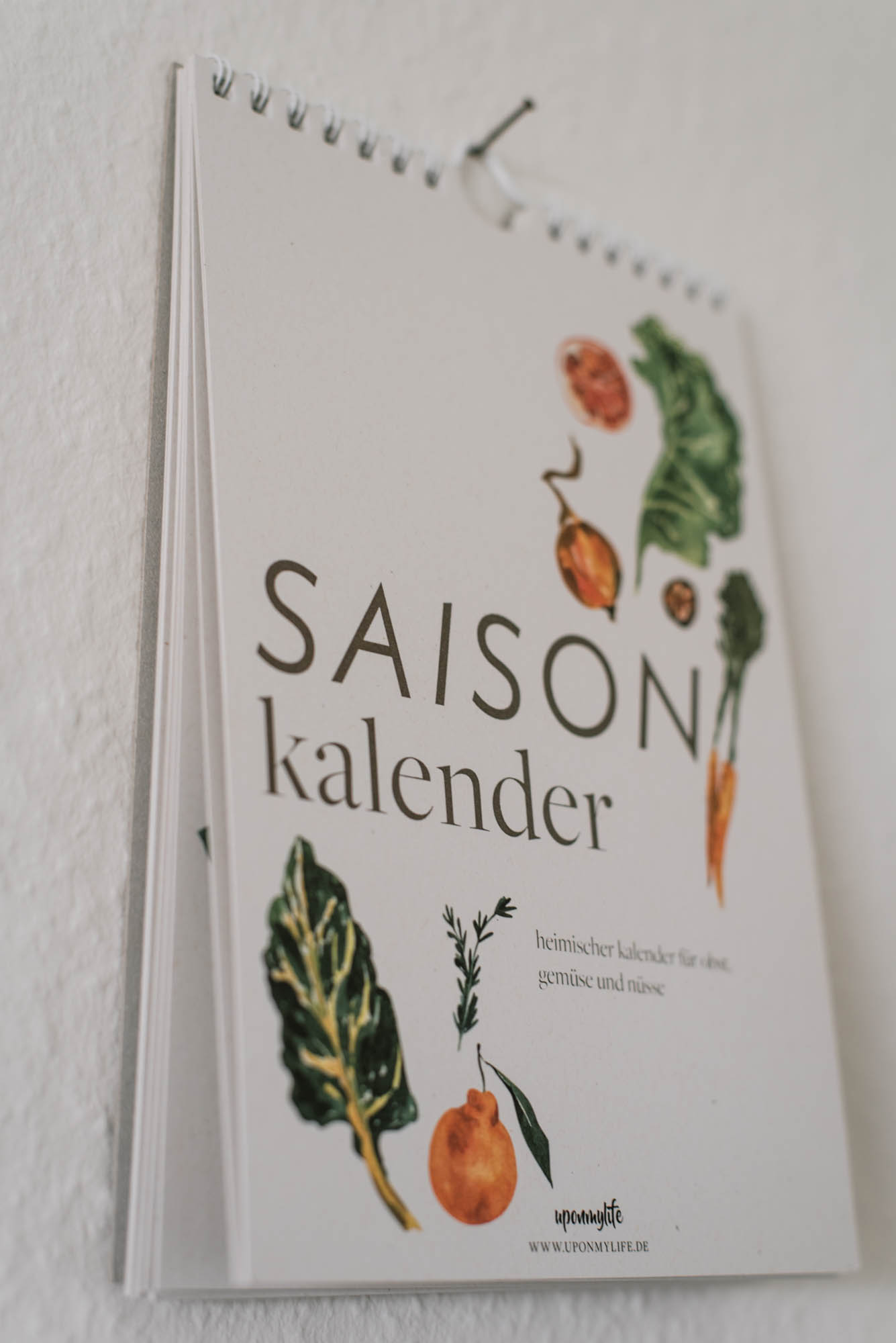Saisonkalender: Trotz Stress im Alltag einfach Obst und Gemüse lokal ...