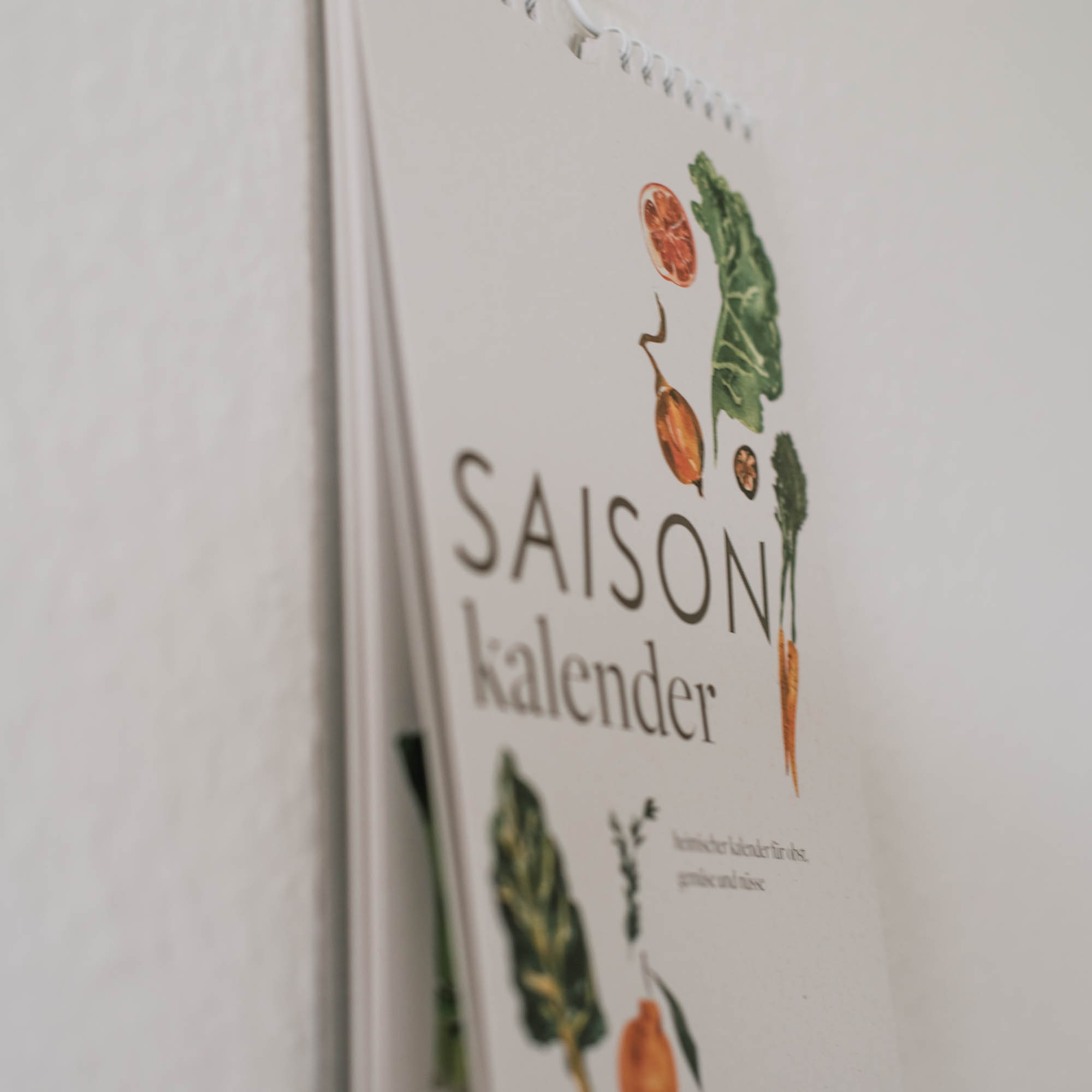 Saisonkalender: Trotz Stress im Alltag einfach Obst und Gemüse lokal ...