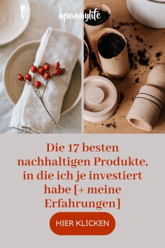 Die 18 besten nachhaltigen Produkte, in die ich je investiert habe ...