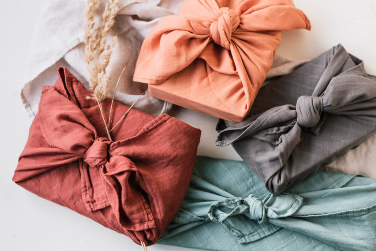 Geschenke nachhaltig verpacken - Uponmylife