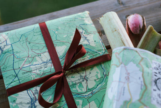 Geschenke nachhaltig verpacken - Uponmylife