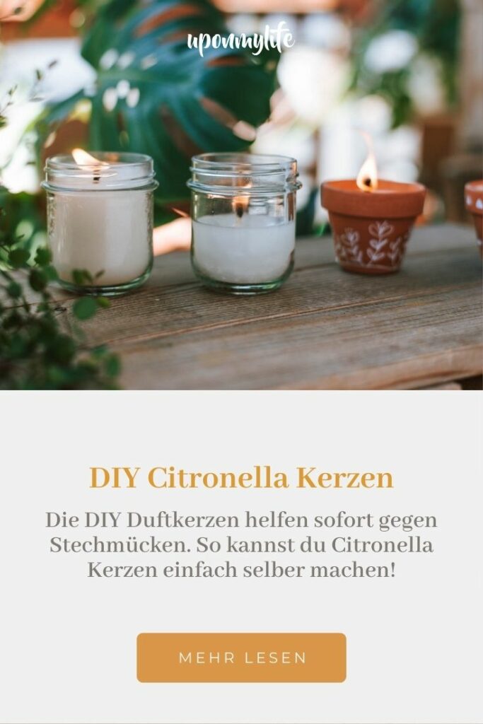 Krauterkerzen Selber Machen