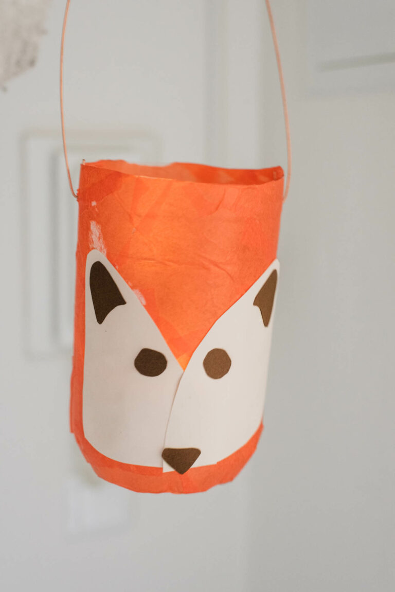 Upcycling DIY Laterne aus Plastikflasche basteln - Uponmylife