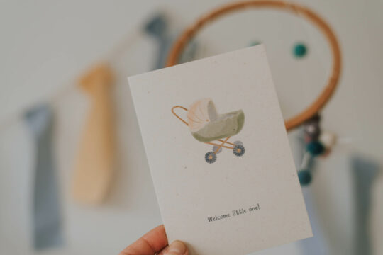 Glückwünsche zur Geburt: Die 73 schönsten Texte und Wünsche