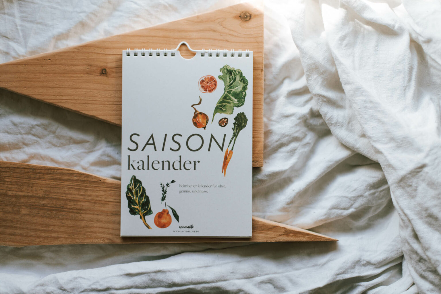 Saisonkalender: Trotz Stress im Alltag einfach Obst und Gemüse lokal ...