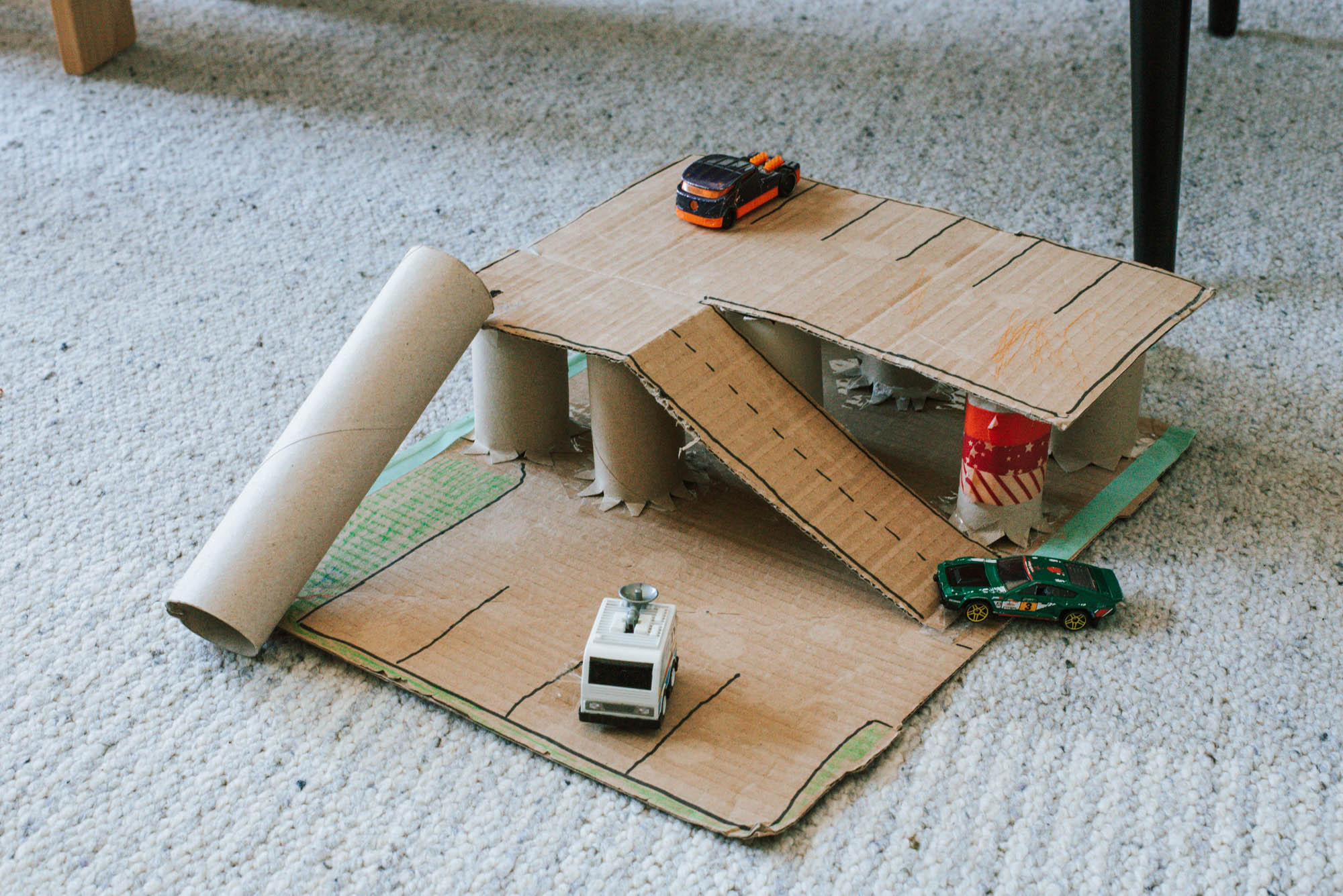 3 Upcycling DIY Spielzeug für Kleinkinder - Uponmylife