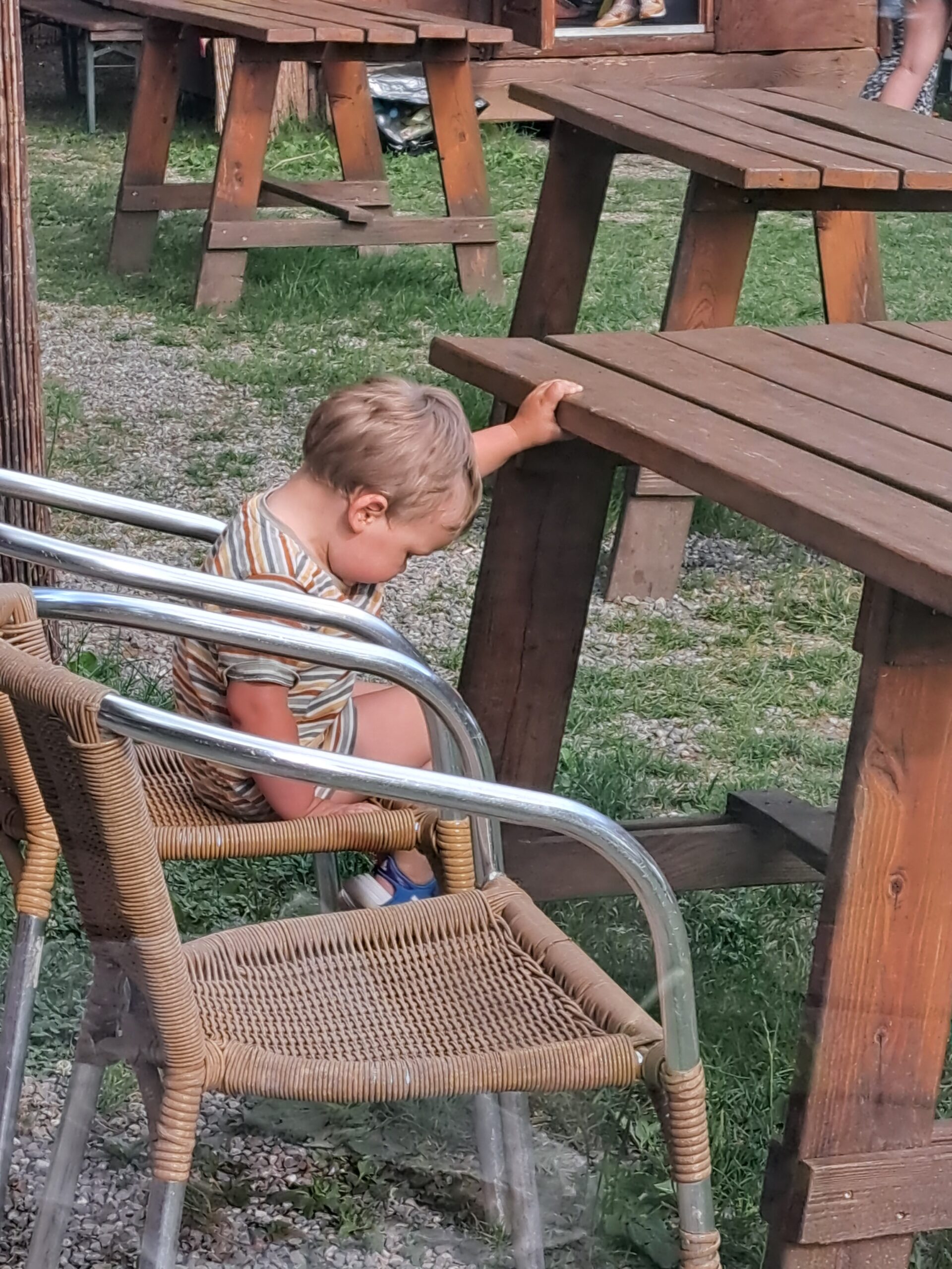 Nachhaltiger Urlaub mit Kleinkindern - Uponmylife