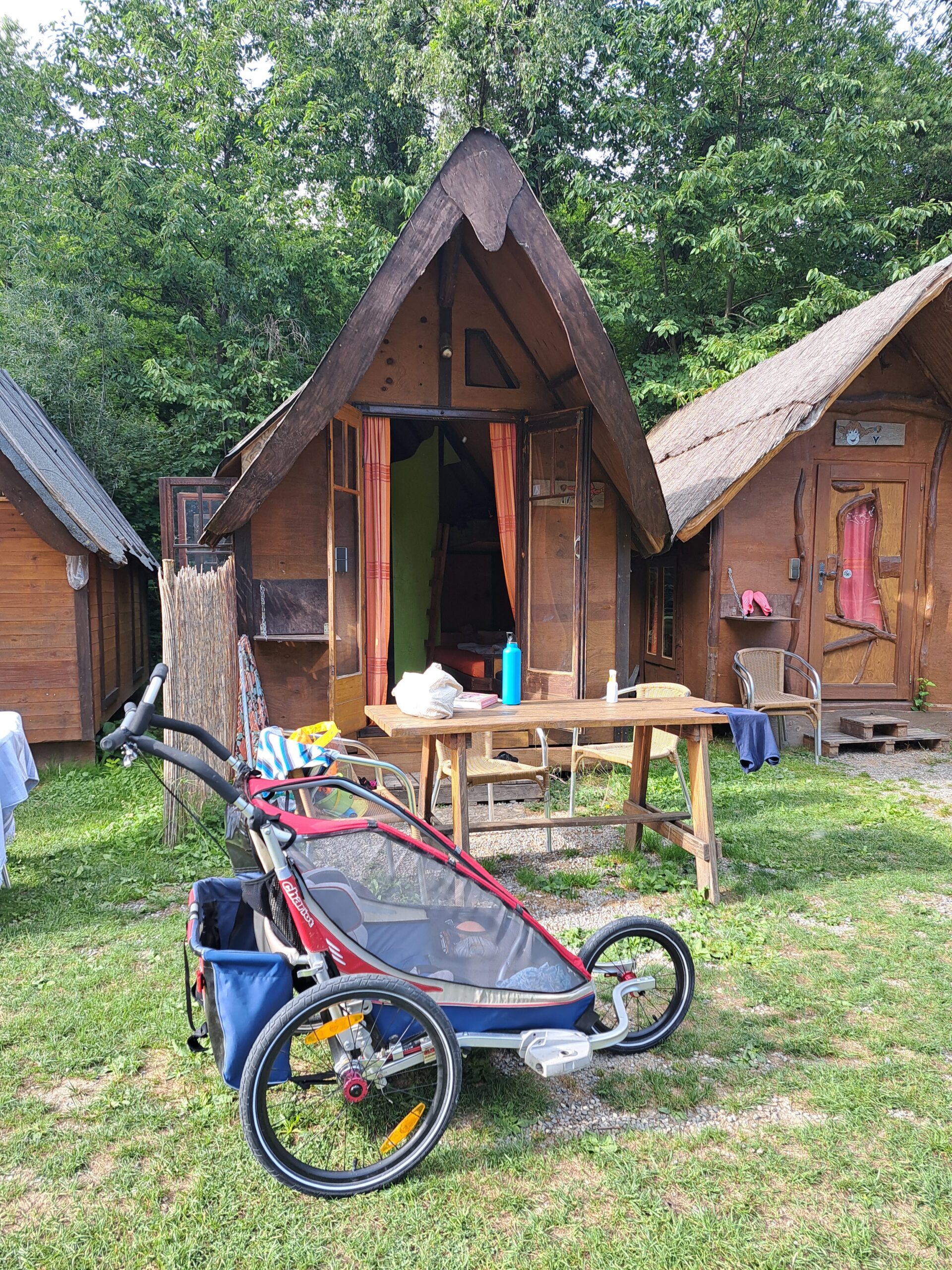 Nachhaltiger Urlaub mit Kleinkindern - Uponmylife