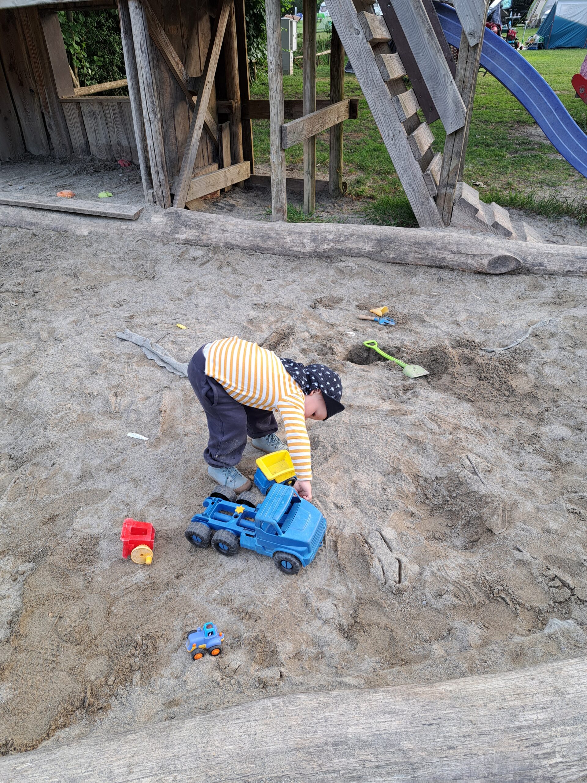 Nachhaltiger Urlaub mit Kleinkindern - Uponmylife