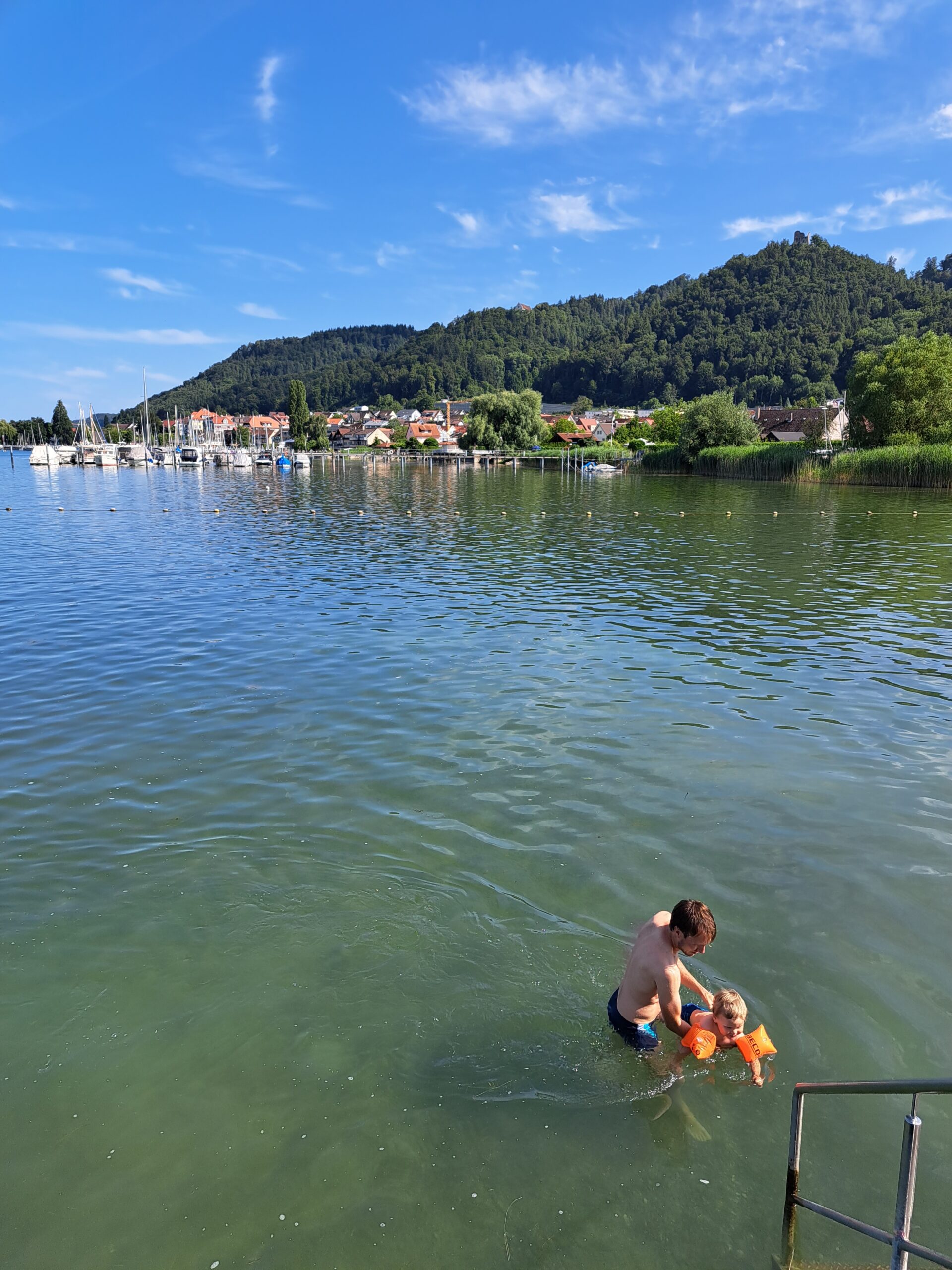 Nachhaltiger Urlaub mit Kleinkindern - Uponmylife